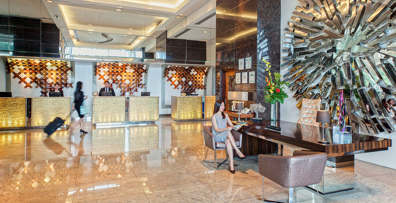 ACACIA HOTEL MANILA | Alabang, Muntinlupa City, Philippines | Simply ...