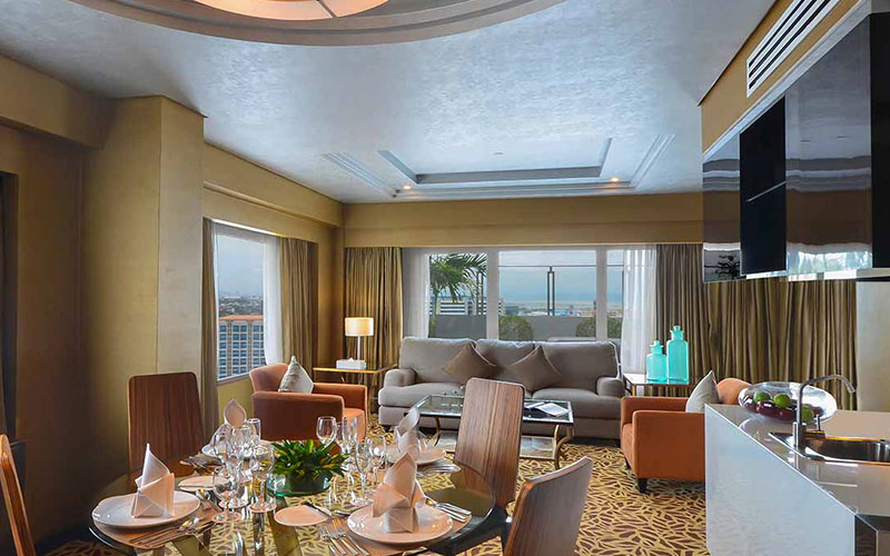 ACACIA HOTEL MANILA – Simply Heartfelt