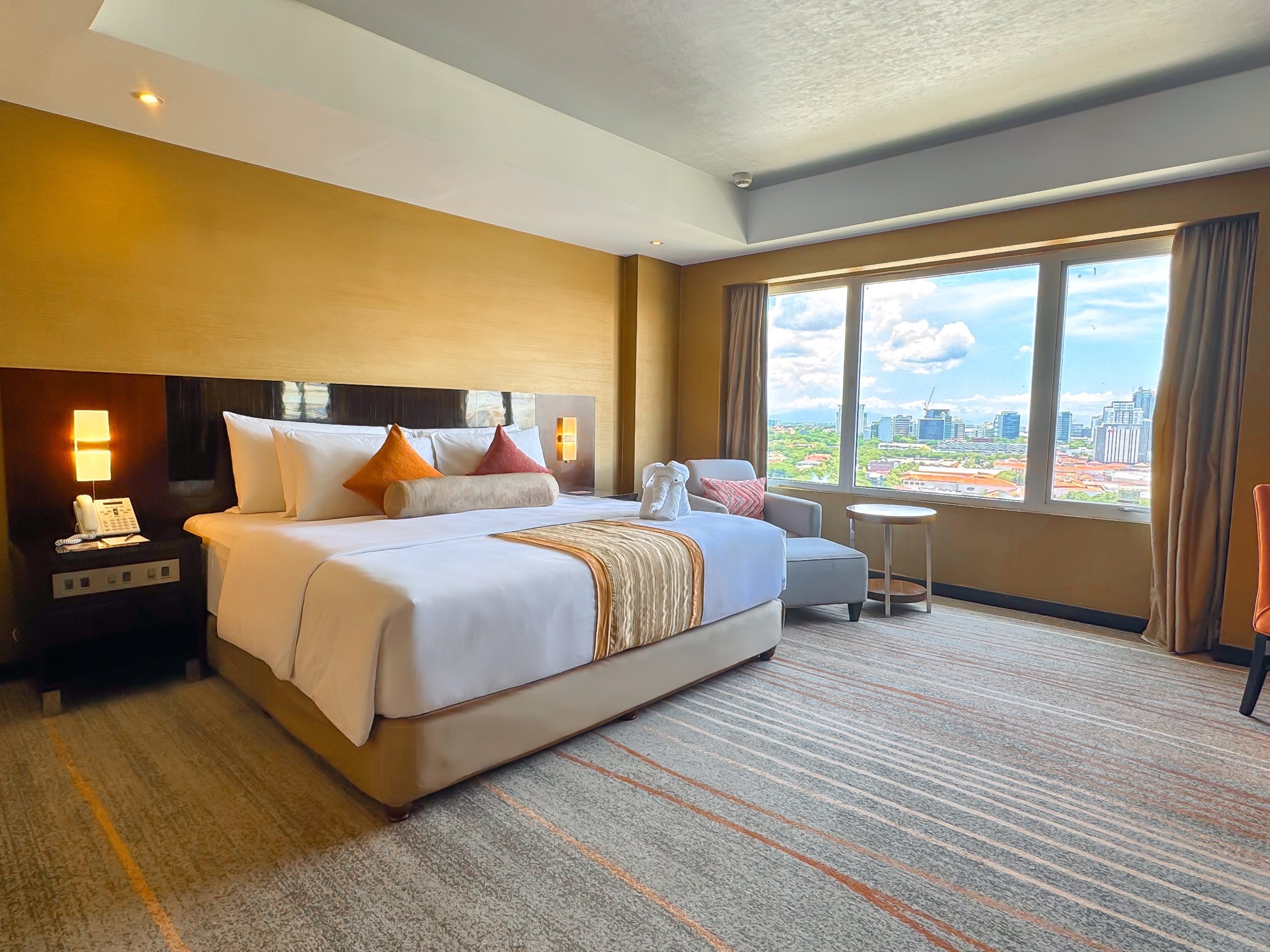 Room – ACACIA HOTEL MANILA