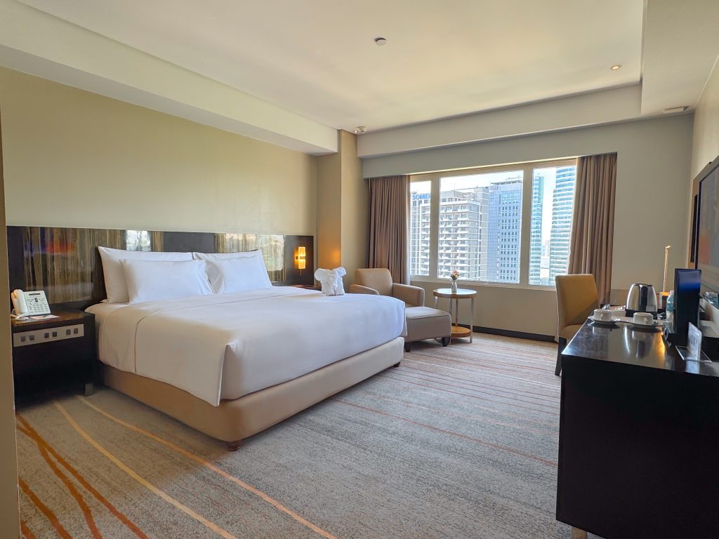 Deluxe Room – ACACIA HOTEL MANILA