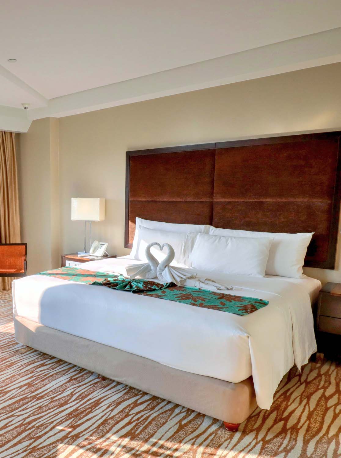 Accommodation – ACACIA HOTEL MANILA