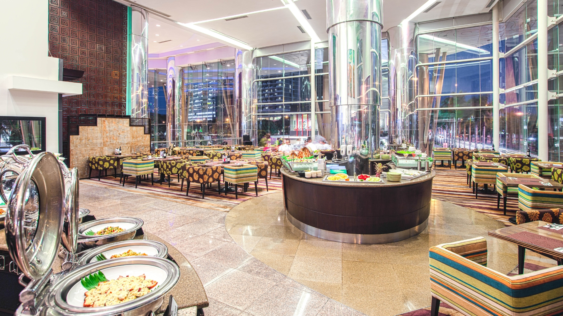 Dining – ACACIA HOTEL MANILA