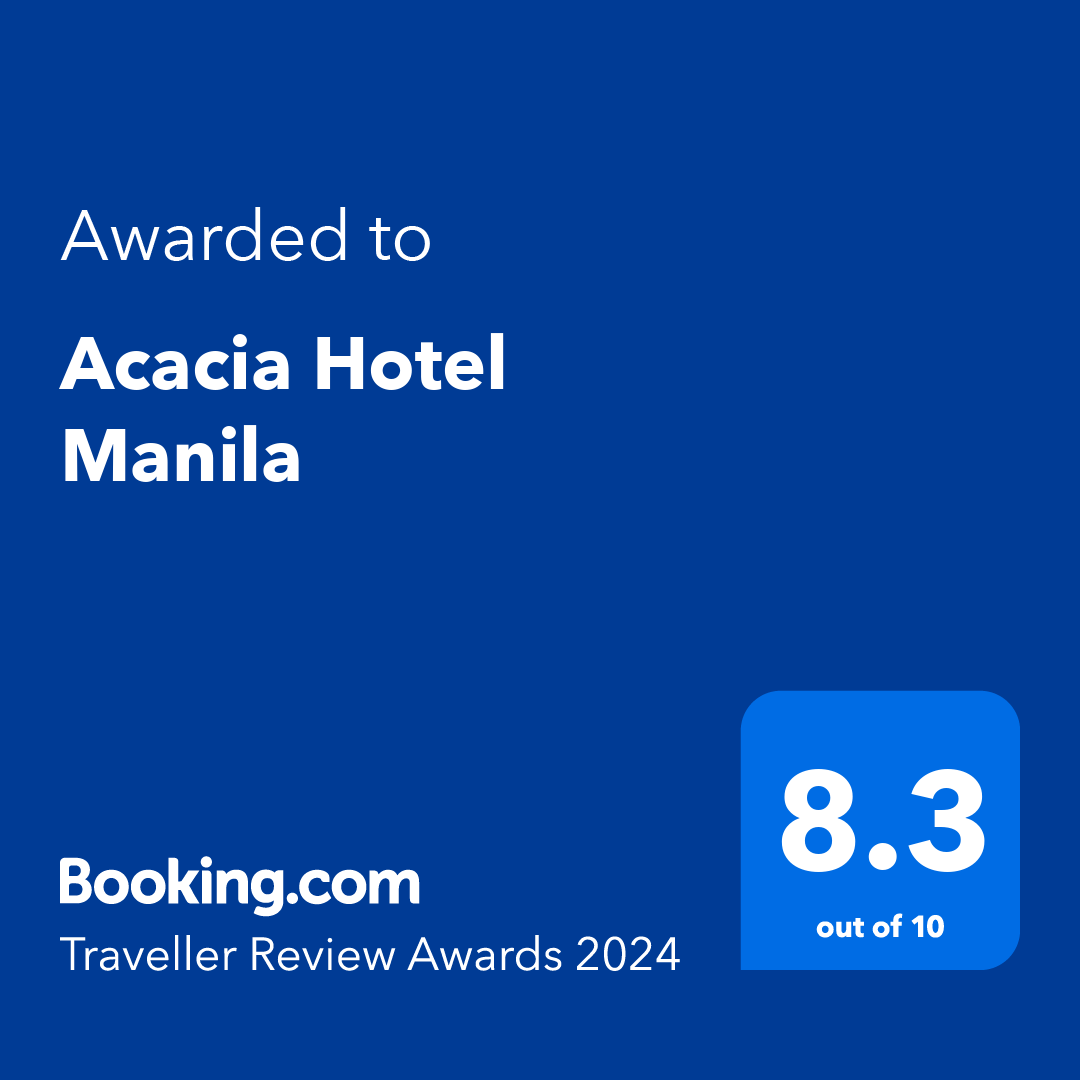 Accommodation – ACACIA HOTEL MANILA